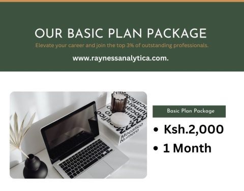 Basic Plan Package