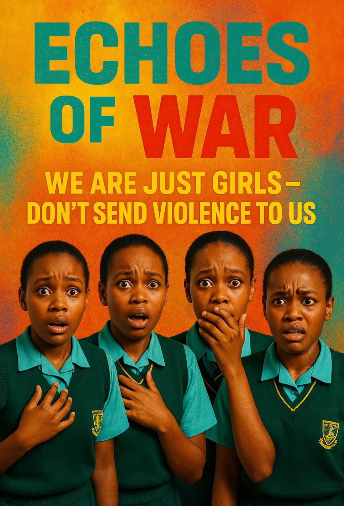 ECHOES OF WAR ECHOES OF WAR